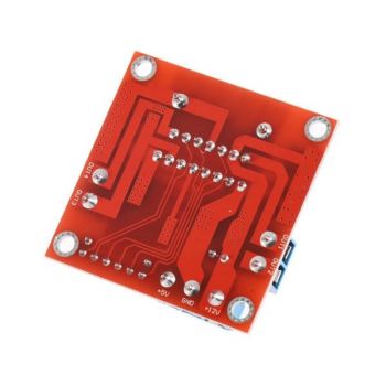 Dual Motor Driver Module L298N – Robobee