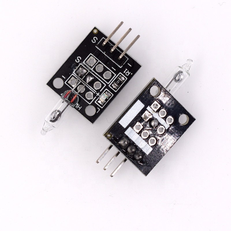 HW-505 Mercury switch module – Robobee
