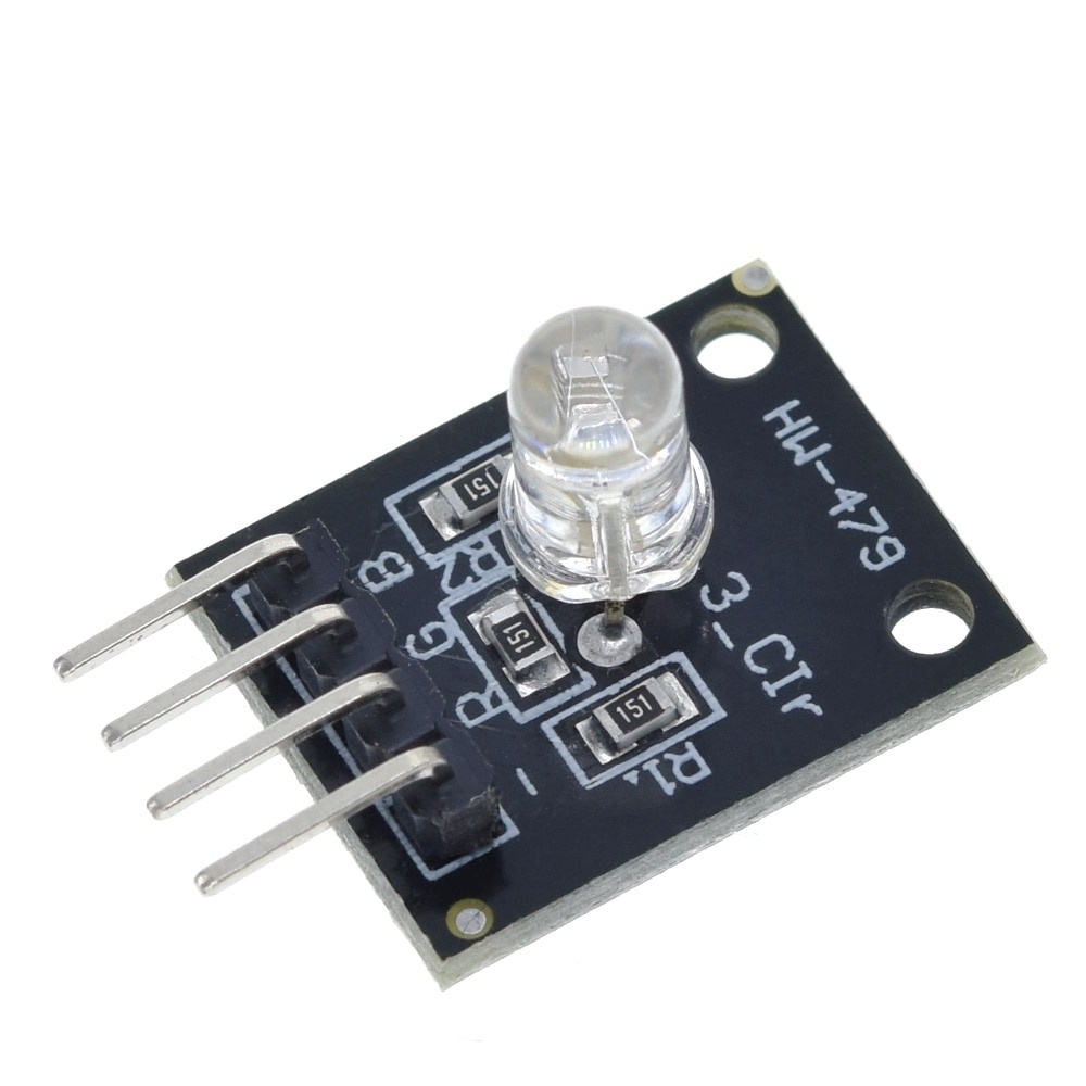 HW-479 RGB 3 color LED module – Robobee