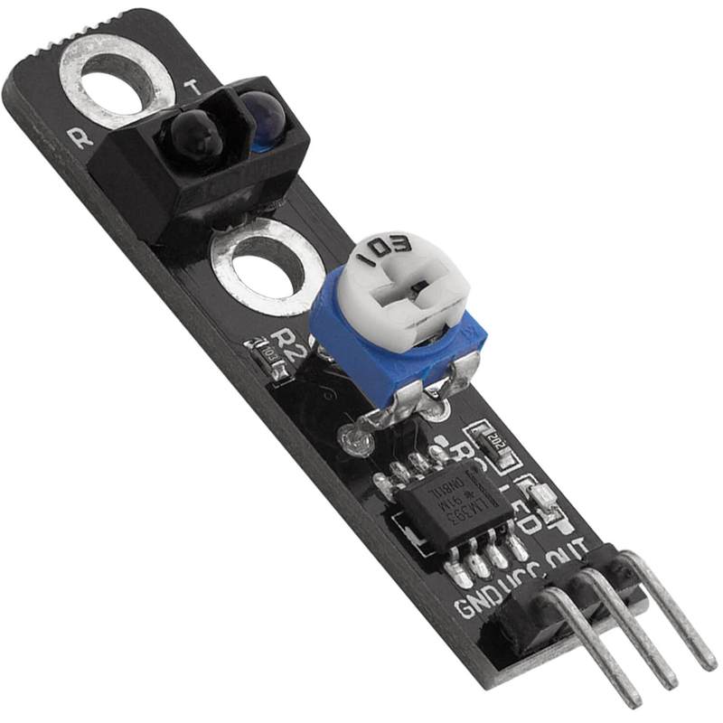 HW-511 TCRT5000 Infrared track sensor – Robobee